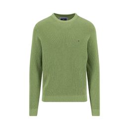 Fynch-Hatton Sweater male size 4XL Apple