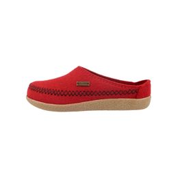 Haflinger Slippers 'Blizzard Credo' female size 44 Red
