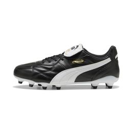 Puma Soccer Cleats male size 38 Black / White