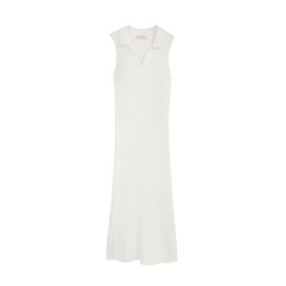 Polo Club Kleid 'Atenas' Damen Gr&ouml;&szlig;e 42 wollwei&szlig; Sommerkleid