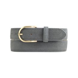BELTINGER Belt 'Palermo' female size 105 Dark grey