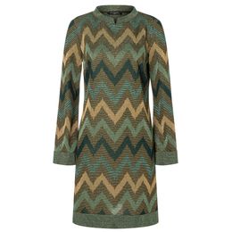ana alcazar Kleid 'Ava' Damen Gr&ouml;&szlig;e 38 bunt Sommerkleid