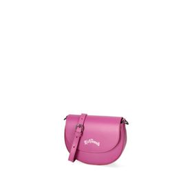 John Richmond Umh&auml;ngetasche Damen Gr&ouml;&szlig;e One Size fuchsia / silber