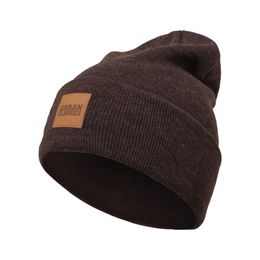 Urban Classics M&uuml;tze Herren Gr&ouml;&szlig;e 55/60 dunkelbraun
