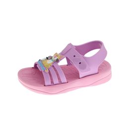 Beppi Sandale 'Sandal' M&auml;dchen Gr&ouml;&szlig;e 24 pink