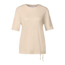 Street One Studio T-Shirt Damen Gr&ouml;&szlig;e XS creme