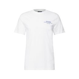 Street One MEN Shirt male size XL Blue / Red / White