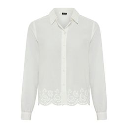 Laura Scott Bluse Damen Gr&ouml;&szlig;e M wei&szlig;
