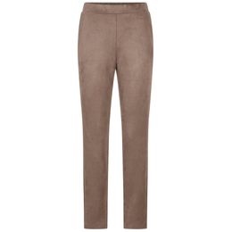 GOLDNER Hose 'Louisa' Damen Gr&ouml;&szlig;e 42 schoko