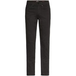 Oklahoma Jeans Jeans Herren Gr&ouml;&szlig;e 36 black denim