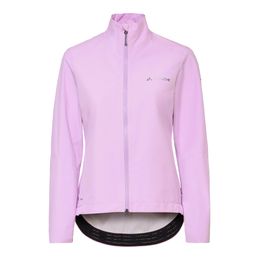 Vaude Outdoor Jacket 'Kuro' female size XS Raspberry / Black