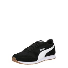 Puma Sneaker 'St Miler' Herren Gr&ouml;&szlig;e 37.5 schwarz / wei&szlig; Sommerschuhe