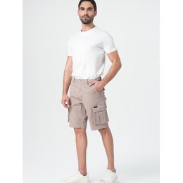 M.o.d Miracle Of Denim Cargohose Herren Gr&ouml;&szlig;e 36 taupe
