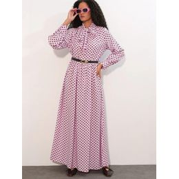 Bigdart Kleid 'Maxi' Damen Gr&ouml;&szlig;e 40 hellpink Sommerkleid