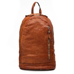 Campomaggi Backpack 'Frassino' male size One size Cognac