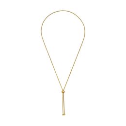 PURELEI Kette 'Embrace Beauty' Damen Gr&ouml;&szlig;e 70 / 75 gold / transparent