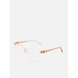 Ferragamo Sonnenbrille Damen Gr&ouml;&szlig;e 56 pink