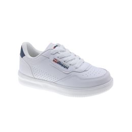 Beppi Sneaker 'Casual Shoe' Jungen Gr&ouml;&szlig;e 29 blau / wei&szlig;