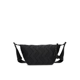 Zwei Handtasche 'CLEO CL60' Damen Gr&ouml;&szlig;e One Size schwarz