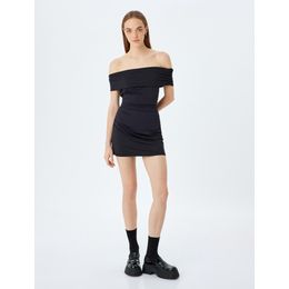 KOTON Dress female size 36 Black