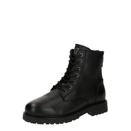 Ca'Shott Ca'Shott Lace-Up Ankle Boots 'CASAYA' female size 38 Black