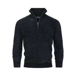 INDICODE Jeans Pullover 'INHunch ' Herren Gr&ouml;&szlig;e S schwarz