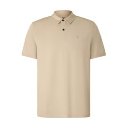 Bogner Poloshirt 'Timo' Herren Gr&ouml;&szlig;e L beige