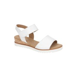 Gabor Sandals female size 38.5 White
