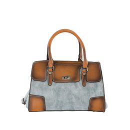 Harpa Henkeltasche 'LIORA' Damen Gr&ouml;&szlig;e One Size taubenblau