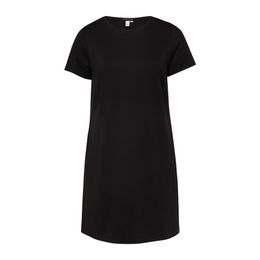 QS Kleid Damen Gr&ouml;&szlig;e 48 schwarz Sommerkleid