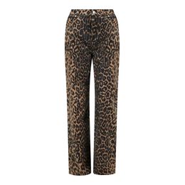 Brave Soul Jeans Damen Gr&ouml;&szlig;e 32/33 cognac / cappuccino / schwarz