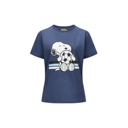Codello T-Shirt Damen Gr&ouml;&szlig;e M blau / schwarz / wei&szlig;