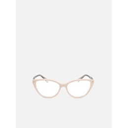 Polaroid Sonnenbrille Damen Gr&ouml;&szlig;e 55 beige