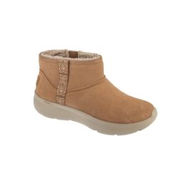 Skechers Boots 'Skechers On-The-GO Encore - Fireside' Damen Gr&ouml;&szlig;e 39 braun