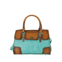 Harpa Henkeltasche 'LIORA' Damen Gr&ouml;&szlig;e One Size t&uuml;rkis