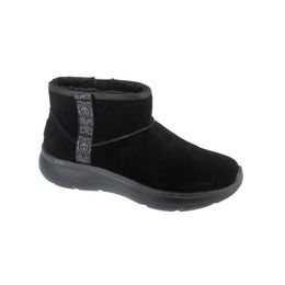Skechers Boots 'Skechers On-The-GO Encore - Fireside' Damen Gr&ouml;&szlig;e 36 schwarz