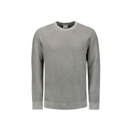 NO EXCESS Pullover Herren Gr&ouml;&szlig;e M grau