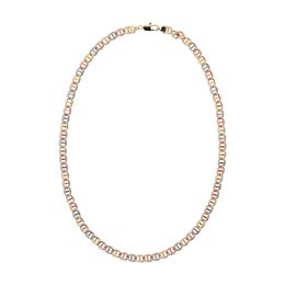 Gaya Kette Damen Gr&ouml;&szlig;e One Size gold / silber
