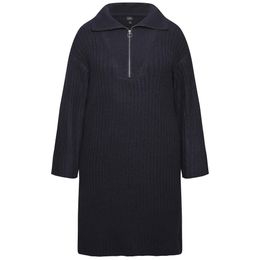 Ulla Popken Strickkleid Damen Gr&ouml;&szlig;e XXL/XXXL schwarz