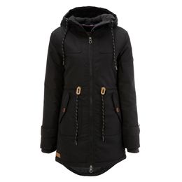 Kangaroos Performance Jacket female size M/L Black