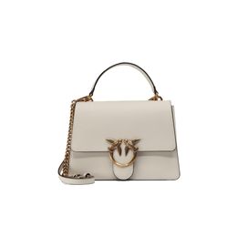 Pinko Schultertasche '100066 A0F1' Damen Gr&ouml;&szlig;e One Size elfenbein
