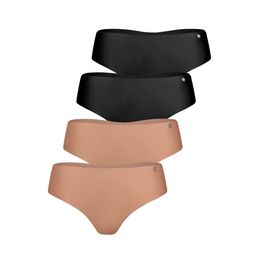 LISCA Panty 'Everyday' female size S Dark pink