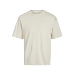Jack & Jones Jack & Jones T-Shirt 'JJEUrban Edge' Herren Gr&ouml;&szlig;e XS greige
