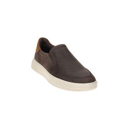 Ecco Hausschuh Herren Gr&ouml;&szlig;e 43 braun