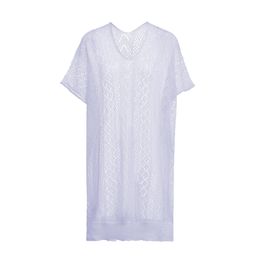 EYOTA Pullover Damen Gr&ouml;&szlig;e XS/S blau