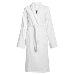 Essenza Long Bathrobe female size L Off white