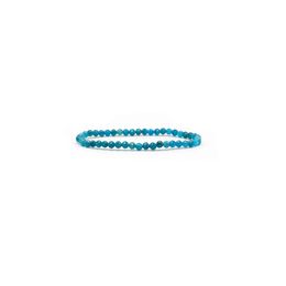 Tiger Treasure Qualit&auml;t, Inspiriert Seit 1890 Armband 'Klarheit und Inspiration' Damen Gr&ouml;&szlig;e 18 cm blau