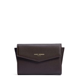 Isabel Bernard Clutch Damen Gr&ouml;&szlig;e One Size taupe