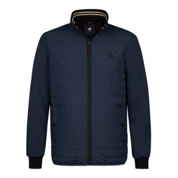 PETROL INDUSTRIES Jacke 'Vaquita' Herren Gr&ouml;&szlig;e XL marine Sommerjacke