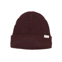 Barts Hat 'Nieck' male size 54/64 Bordeaux